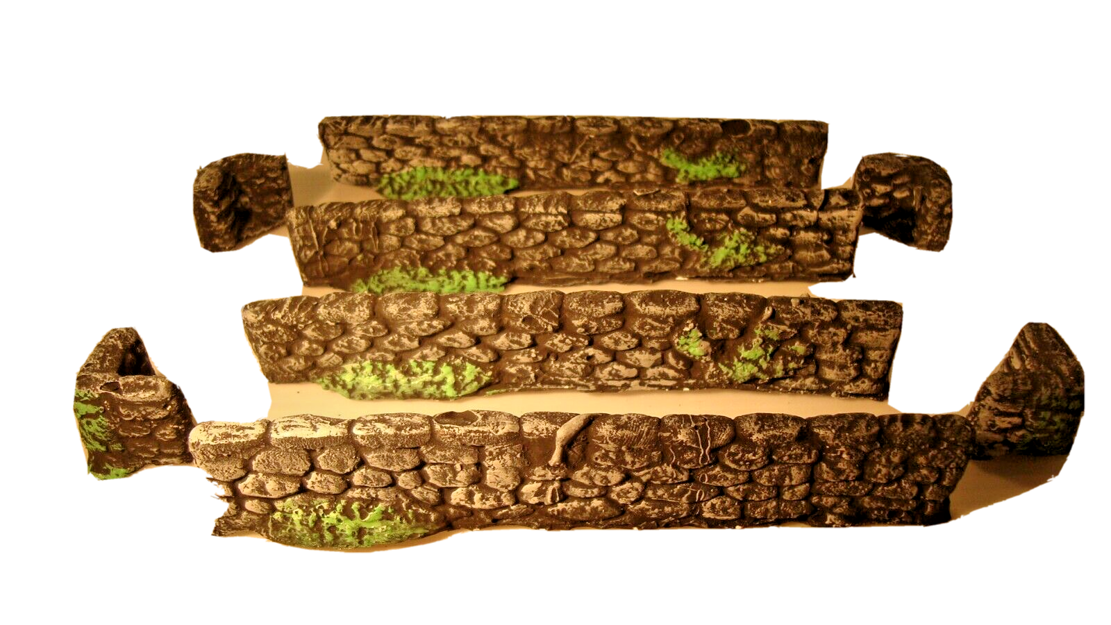 28mm Dry Stone Walls – Miniature Wargaming Terrain & Dioramas