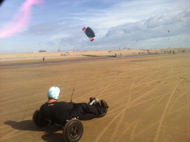 Kite Buggy Lessons