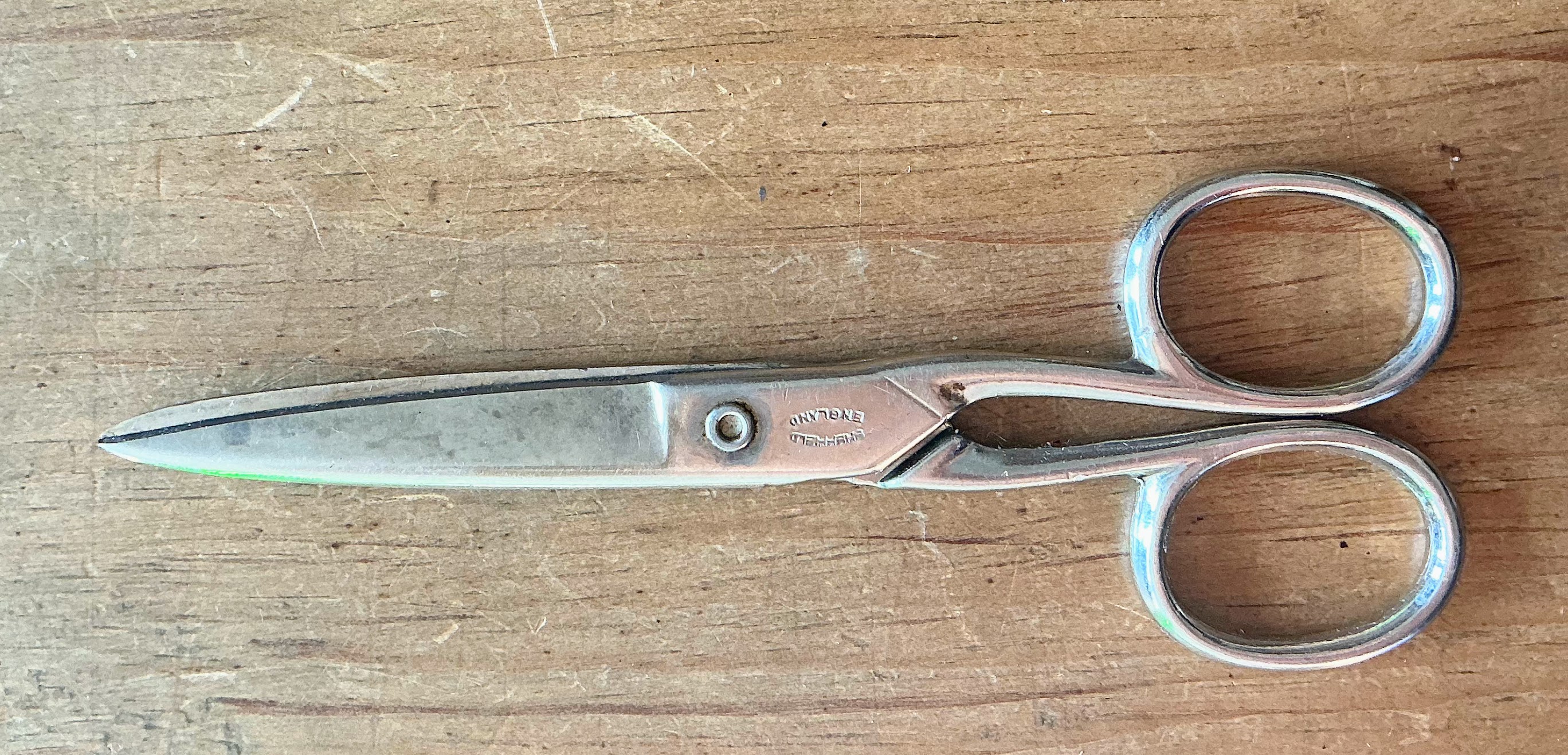 Sheffield England Scissors