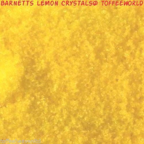 Barnetts Sour Lemon Crystals