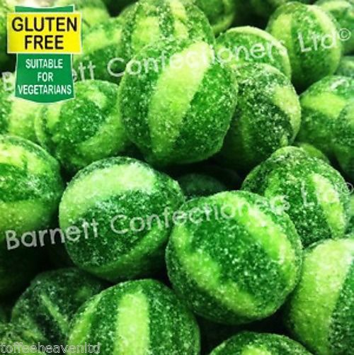 Barnetts Watermelon Gluten free Boiled Sweets