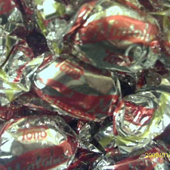 Toms Mintolux Traditional Bon bons Mint Sweets