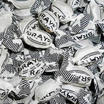 Brays Mentholyptus XTRA Extra Strong | Welsh Sweets