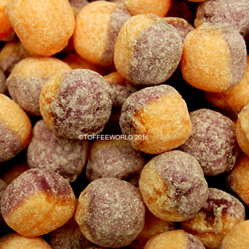 Barnetts Orange & Passionfruit Hard Boiled Sweets