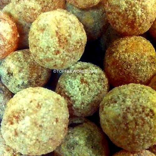 Barnetts Mega Sour Cola Balls Gluten & Gelatine Free Sweets