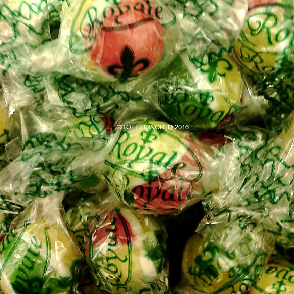 Royale Sugar Free Rosey Apples Diabetic Boiled Sweets