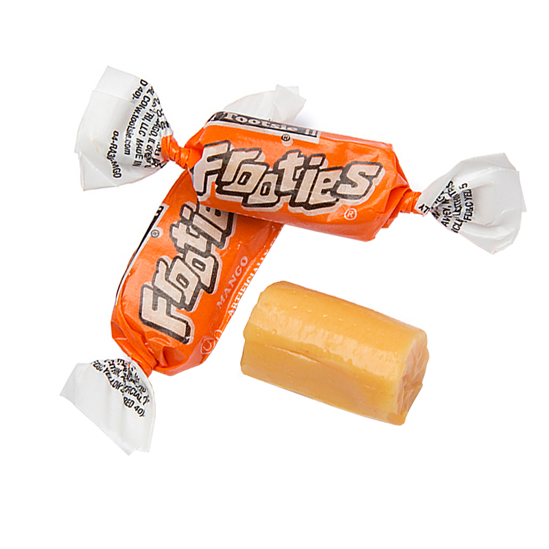 Tootsie Frooties Mango Chews - Chewy Candy