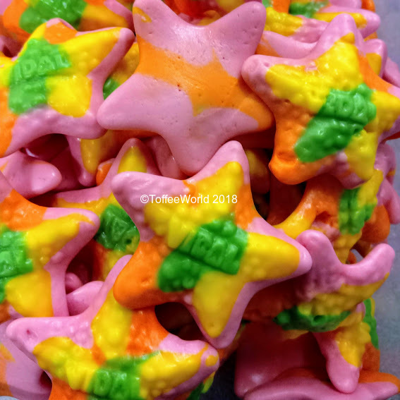 Starfish Gummy Candies - Omary's Candy Sweets