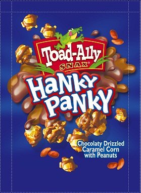 Toad-Ally - Hanky Panky 3oz 85g | American Sweet Treats