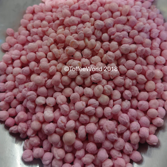 Sour Strawberry Millions | Tiny Chewy Sweets