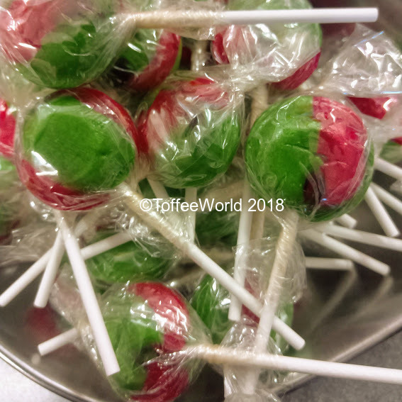 Dobsons Watermelon Mega Lollies