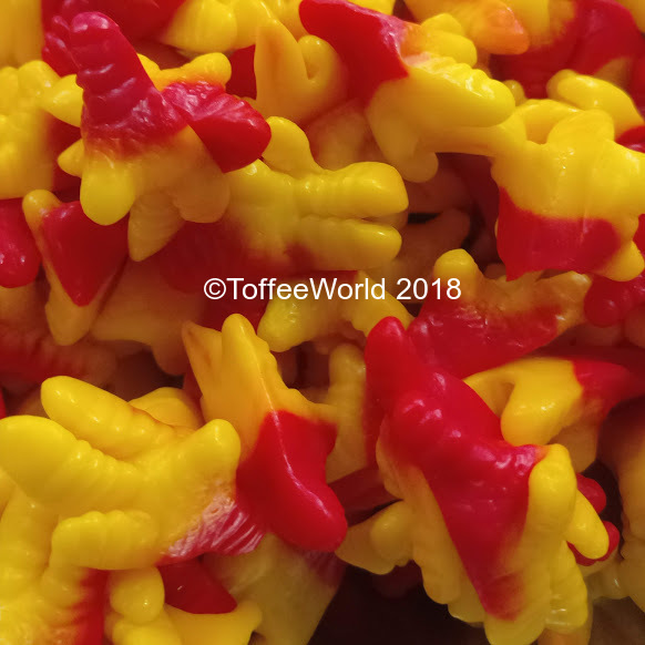 Gummy Chicken Yummy Gummi Chicken Feet For Highly Delicious Nutrition