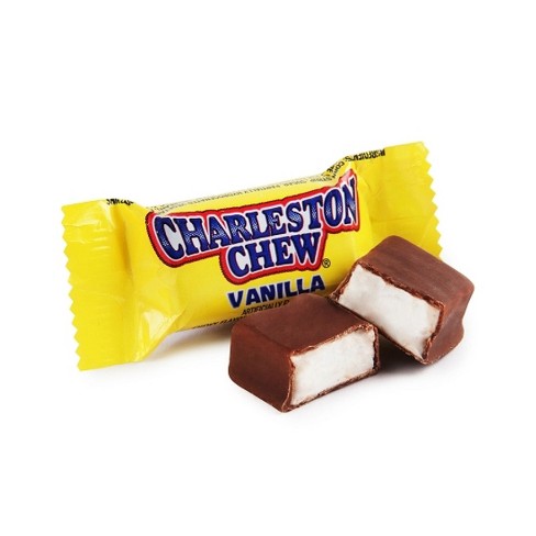 Charleston Chew Mini Vanilla Chews | American Sweets