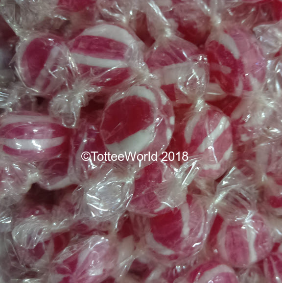 Tilleys Clove Drops - Crawfords and Tilley's Wrapped Sweets