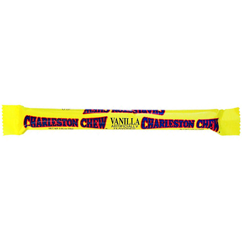 Charleston Chew Vanilla Slim 18g Sticks | American Chewy Candy