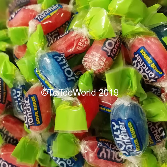 Jolly Rancher Sour Surge | American Sour Hard Candy Sweets