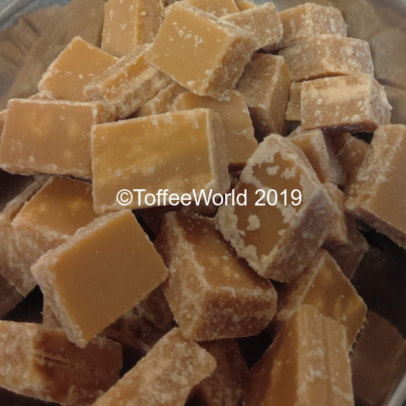 Rosss Scottish Tablet | Ross's Of Edinburgh Scottish Sweets