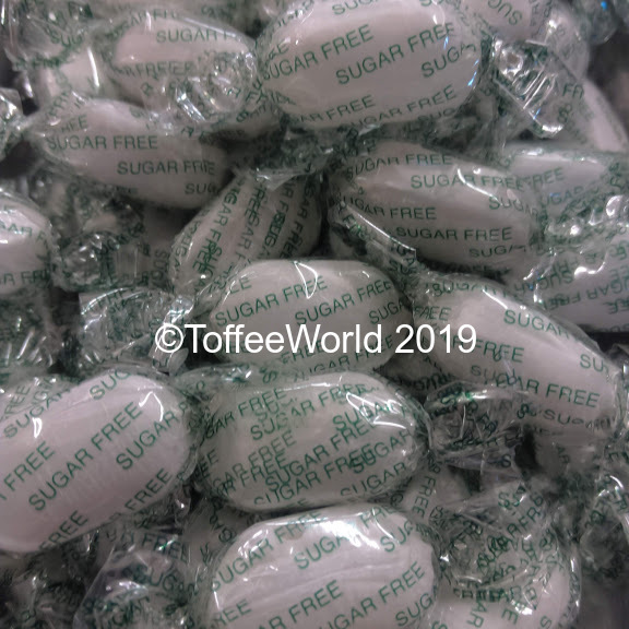 Sugar Free Chocolate Mints | Stockleys Sweets