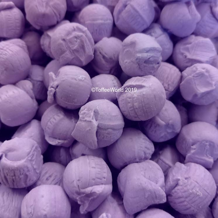 Ross's Violet Creams Scottish Sweets