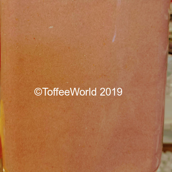 Maxons Raspberry Crystals Sherbet