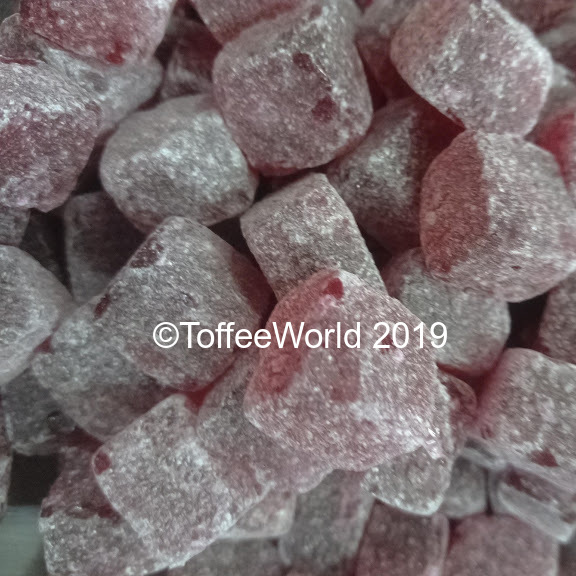 Cola Cubes | Joseph Dobson Hard Boiled Gluten Free Sweets