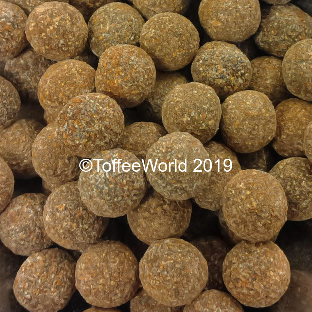 Zombie Bombz - Barnetts Mega Sour and Hot Boiled Sweets