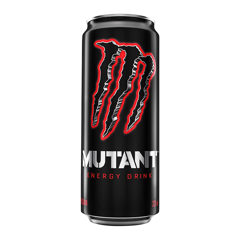 Monster Mutant Red Dawn 330ml Can