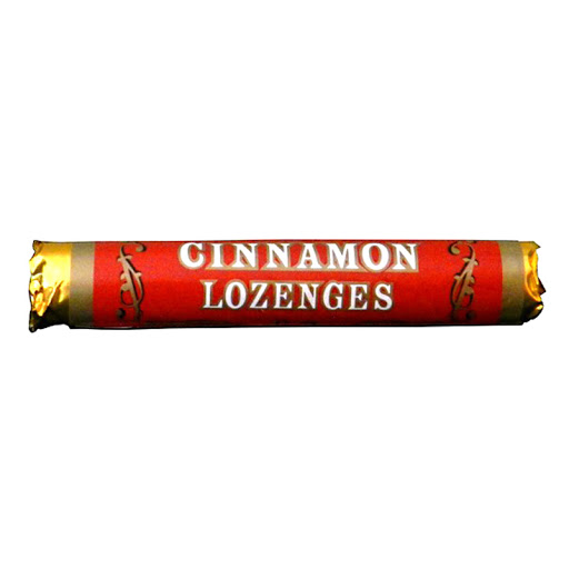 Ritchie's Cinnamon lozenges
