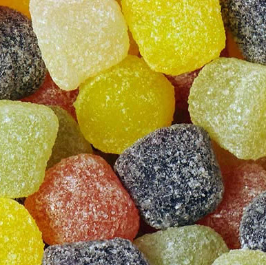 American Hard Gums- Retro Gummy Sweets