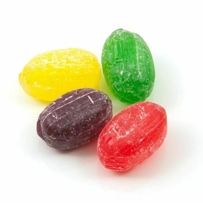 Barnetts Sugar Free Super Fruits - Hard Boiled Supa Fruity Sweets
