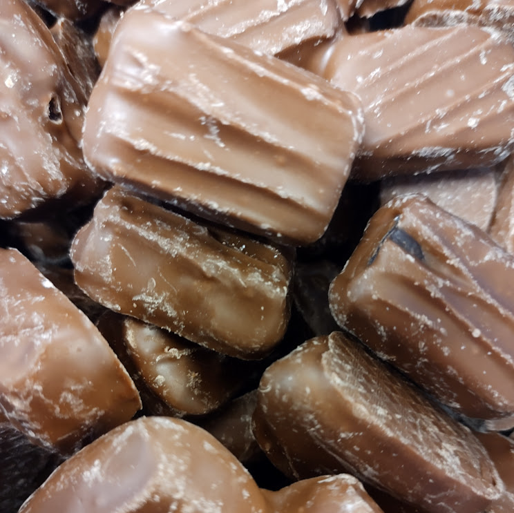 Beechs Milk Chocolate Turkish Delights