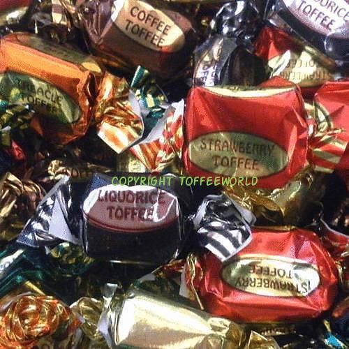 Bristows Assorted Toffee Sweets