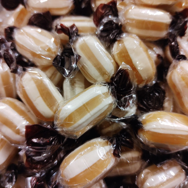 Buchanans Buttermints - Buchanan's Butter Mints Scottish Mint Sweets