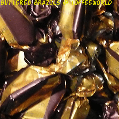 Buchanans Buttered Brazils Sweets