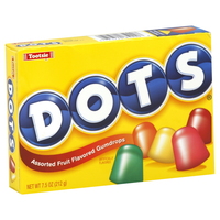 Dots - Original Assorted Fruit Flavoured Gumdrops