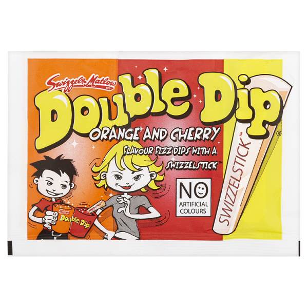 Swizzels Double Dip Fizz Dips