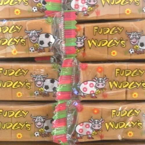 Fudgy Wudge's Good Mooed Fudge Packs