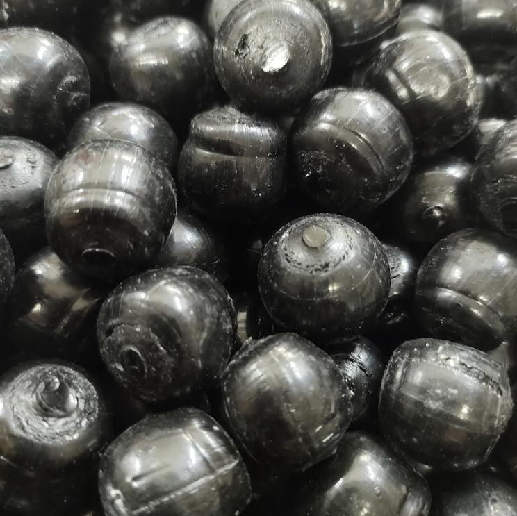 Gibb Cinnamon Balls - Gibbs Hard Boiled Sweets