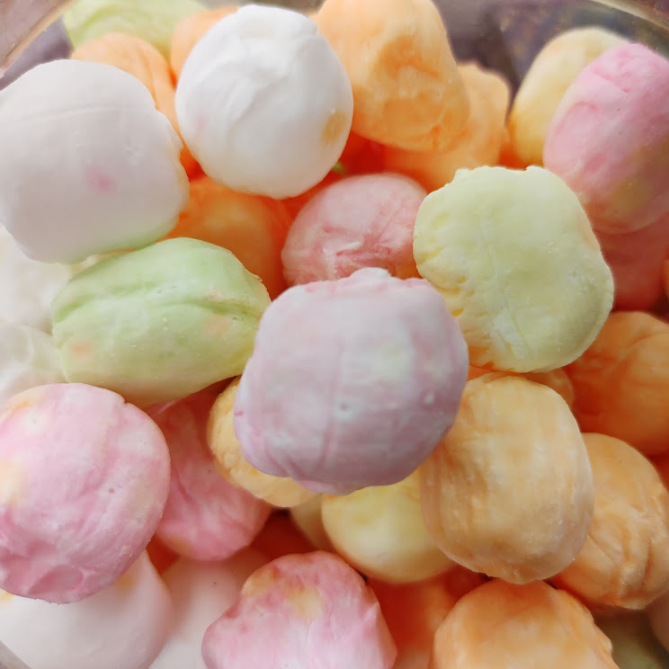 Gibb Summer Creams | Scottish Soft Fruit Candy Sweets