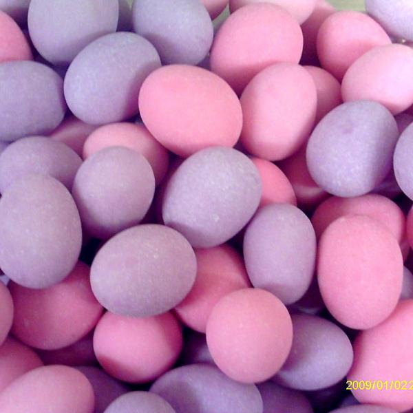 Glisten Sugared Almonds Pink & Violet Sweets
