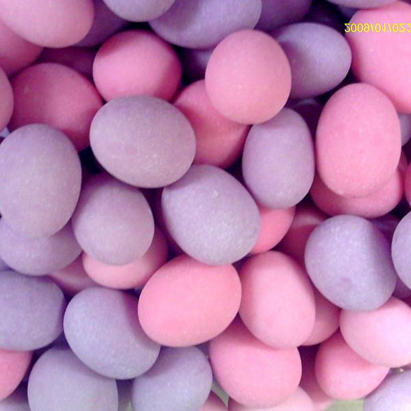 Glisten Sugared Almonds Pink & Violet Sweets