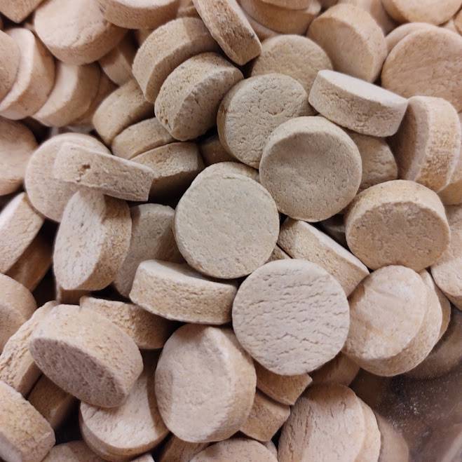 Hollands Best Kaneelpucks - cinnamon candies Odd Fellows Candy Sweets