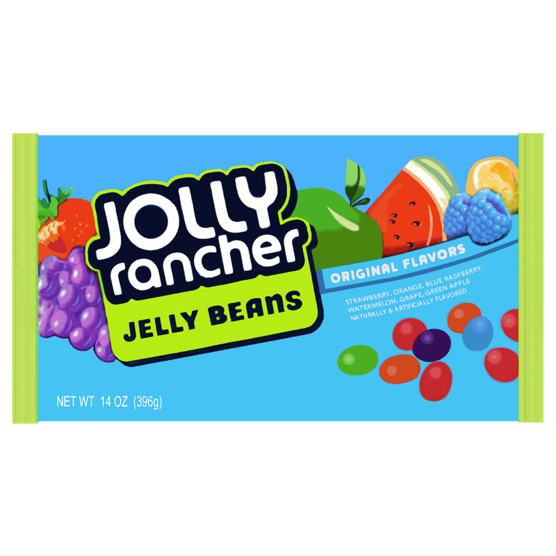 Jolly Rancher Jelly Beans Nutritional Information | Besto Blog