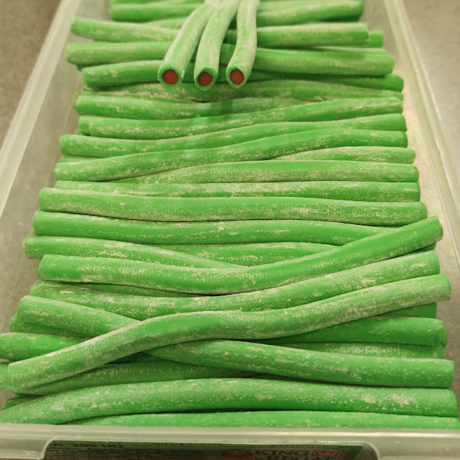 King Regal Reverse Watermelon Pencils