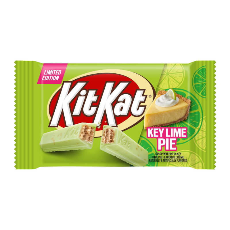 Kit Kat Key Lime Pie Limited Edition - 42g Bar