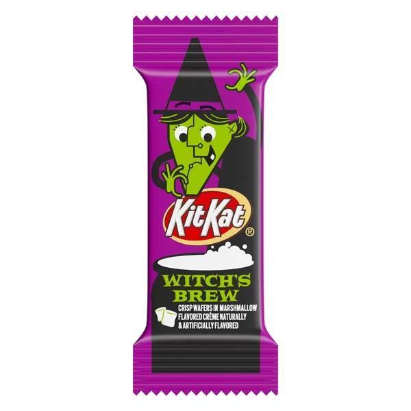 kit kat witches brew snack size 14g Kitkat