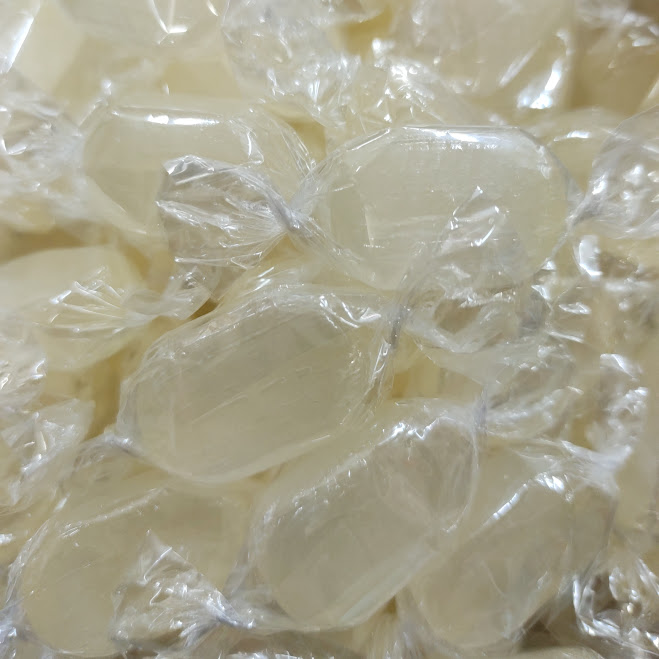Menthol and Eucalyptus - Wrapped Hard Boiled Welsh Sweets