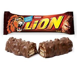 Nestle Lion Bar Chocolate 42g