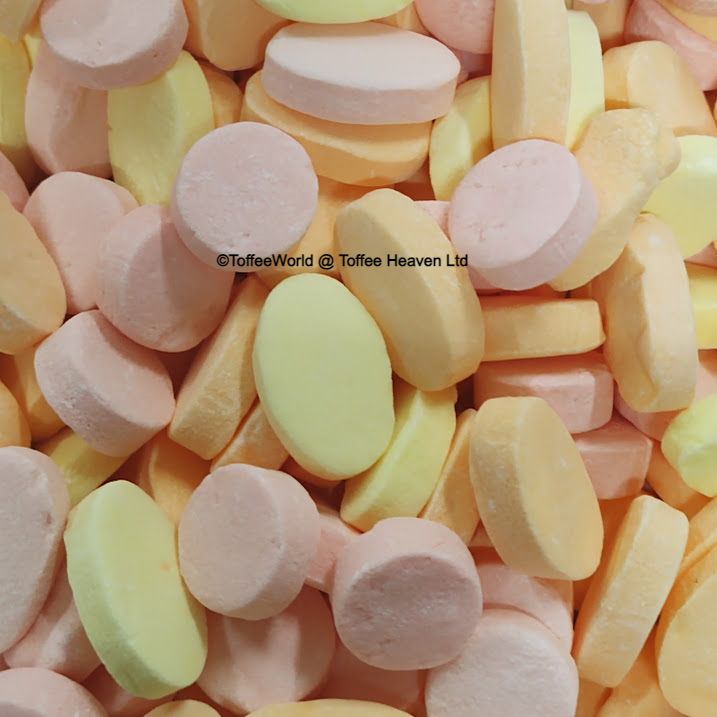 Rosss Mixed Oddfellows Original Ross's Scottish Hard Candy Sweets