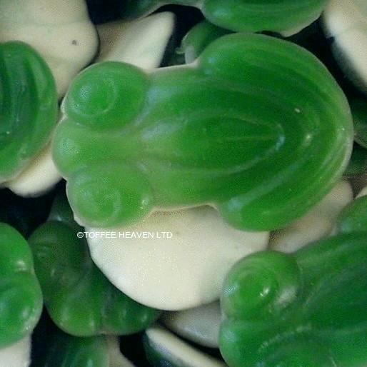 SweetZone Giant Frogs Halal Jelly Sweets